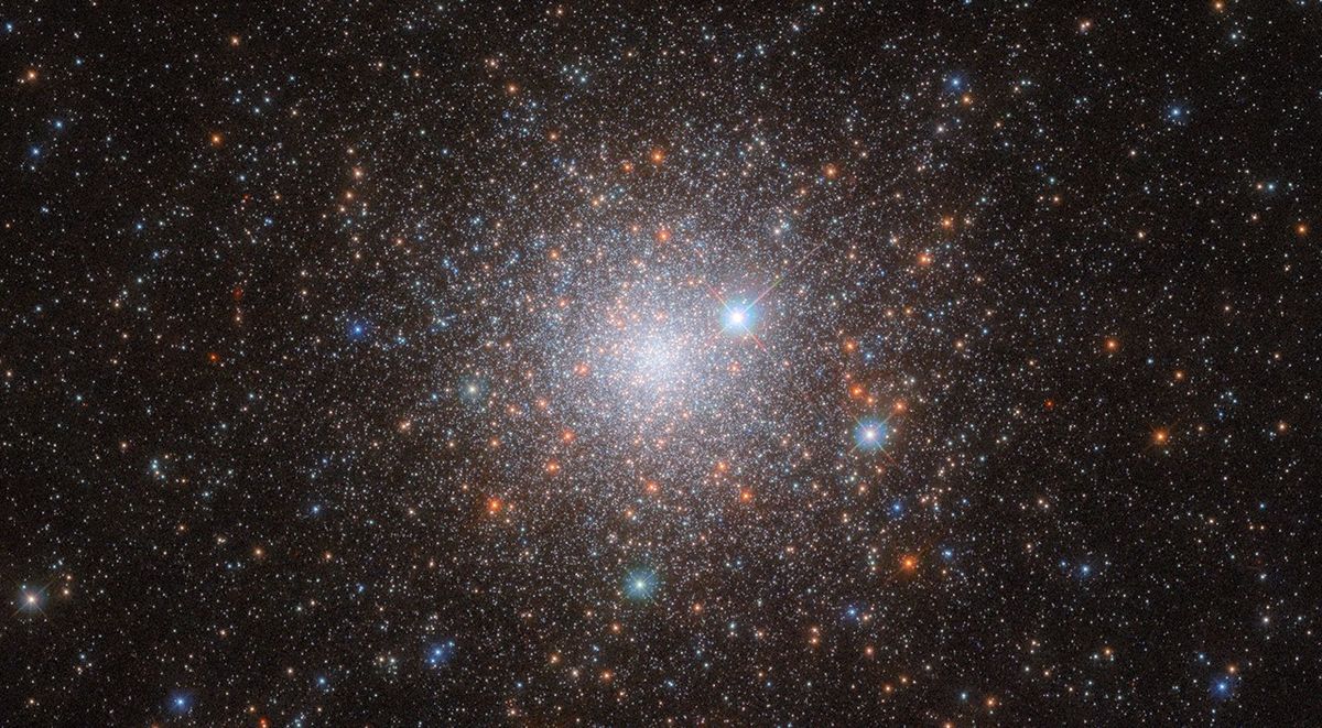 Hubble Digs Up Galactic Time Capsule - NASA Science