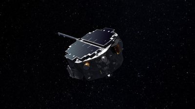 Interstellar Mapping and Acceleration Probe (IMAP)