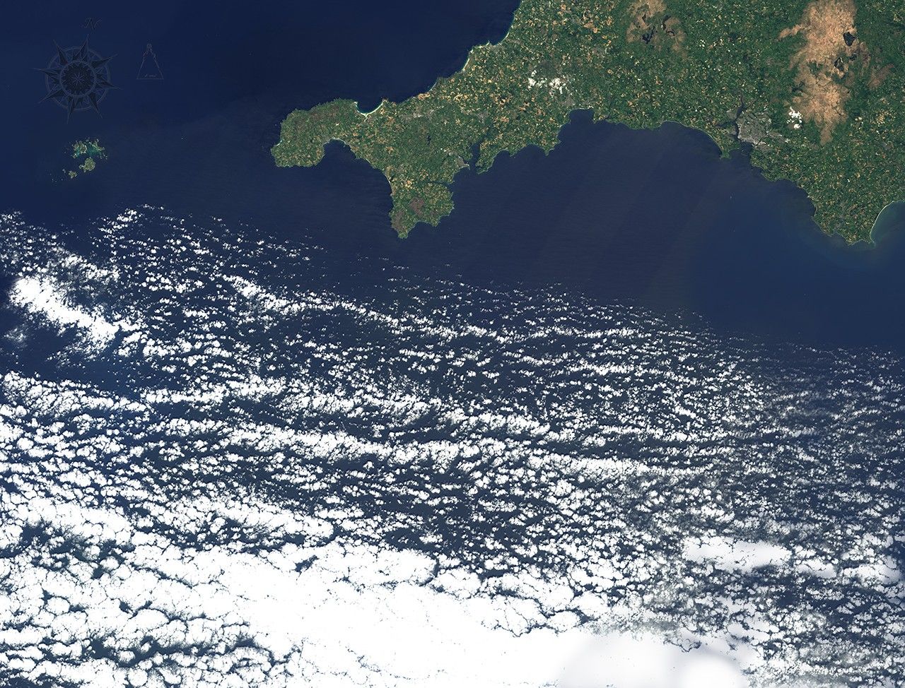 Winds of Change: Defeat of the Spanish Armada, 1588 - NASA Science