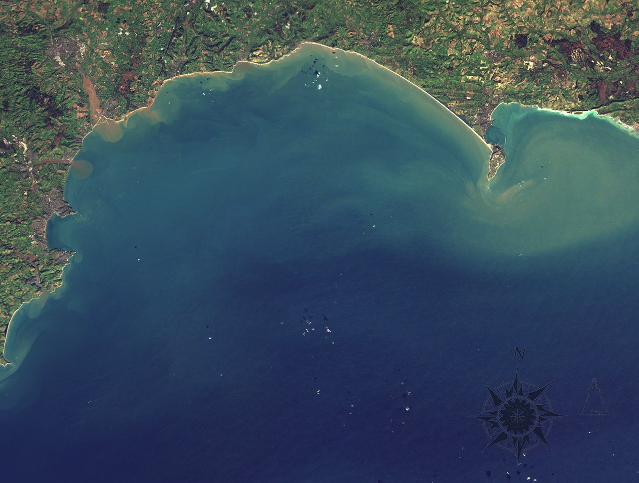 Winds of Change: Defeat of the Spanish Armada, 1588 - NASA Science