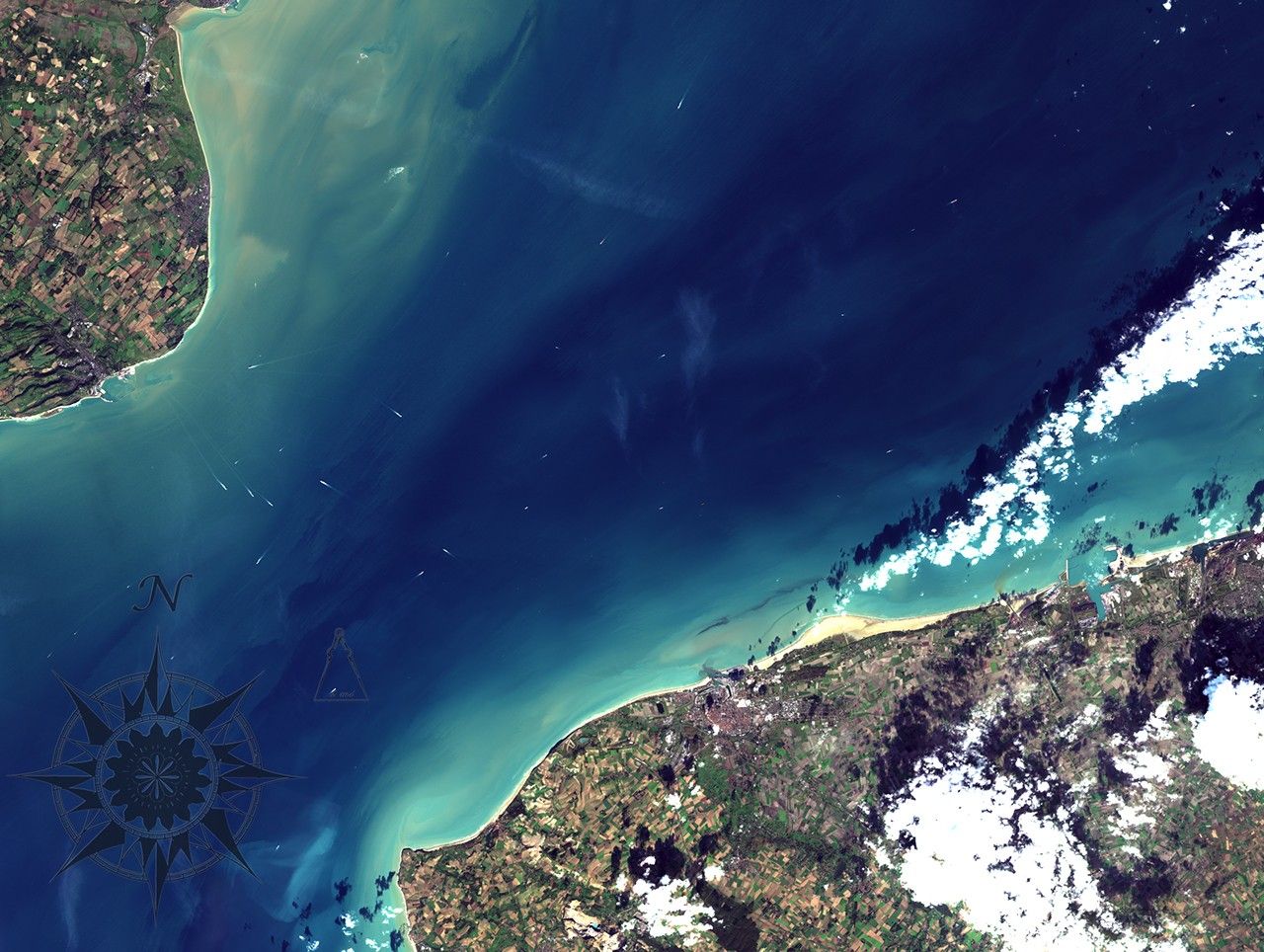 Winds of Change: Defeat of the Spanish Armada, 1588 - NASA Science