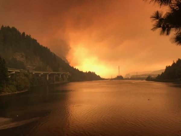 Fire & Water: How Wildfires Can Impact Drinking Water - NASA Science