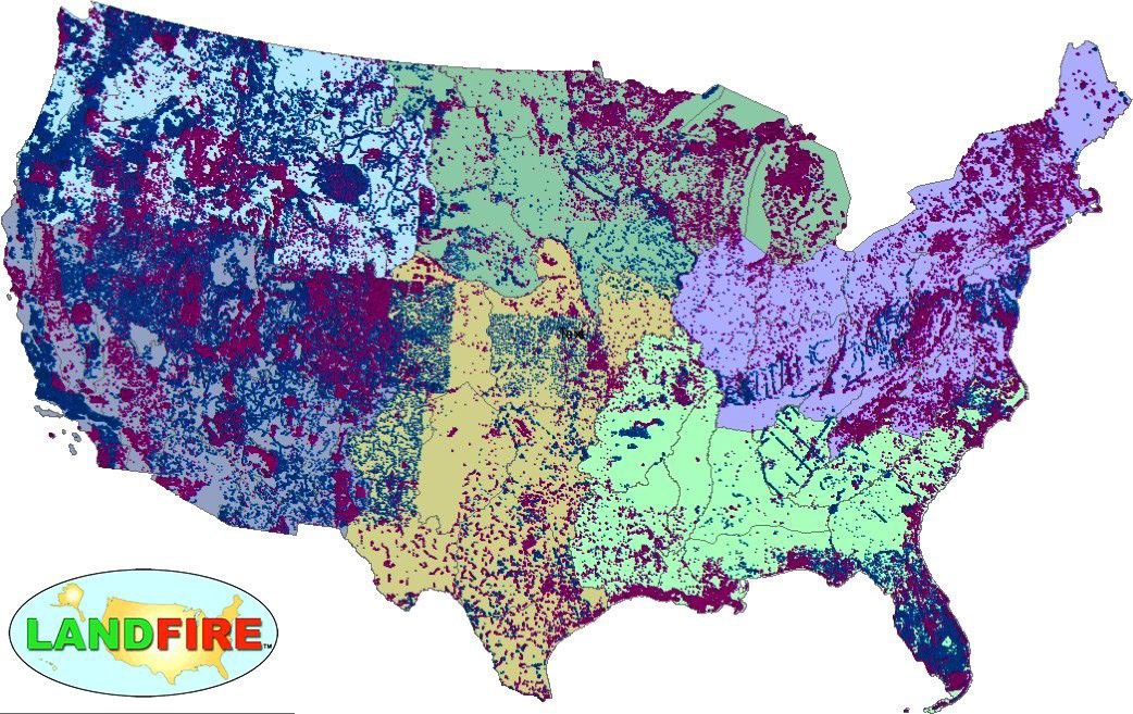 LANDFIRE Remap Is Here - NASA Science