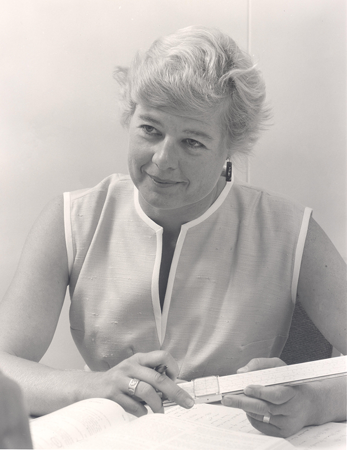 Virginia Norwood: Engineer Extraordinaire - NASA Science