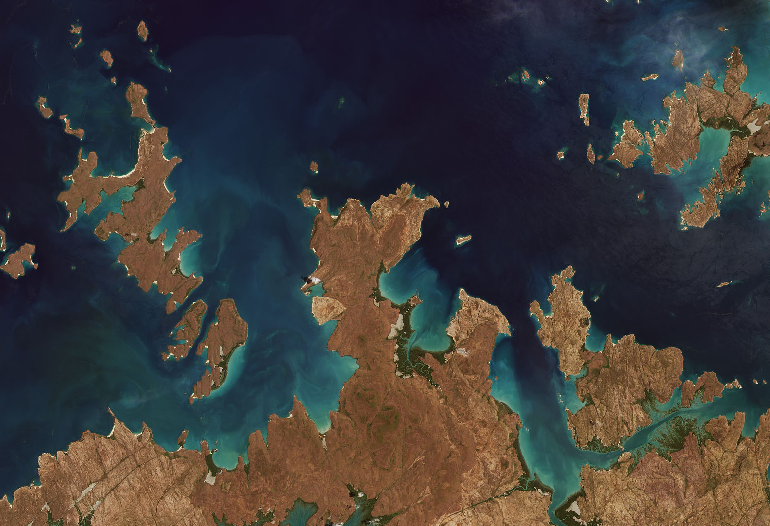 Landsat 9 to Provide a Wealth of Data to Landsat Archive - NASA Science