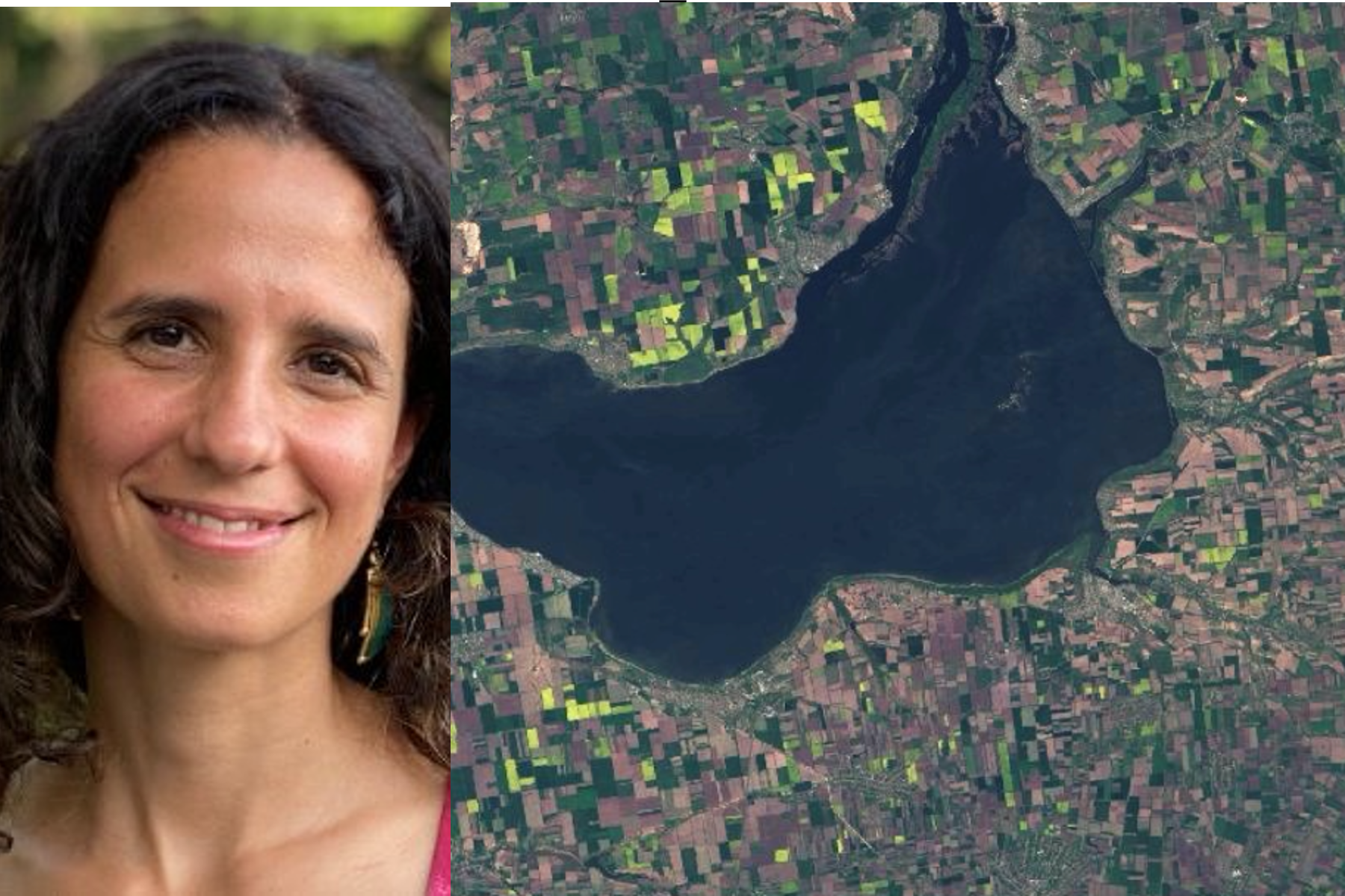 50 Years, 50 Stories: Inbal Becker-Reshef - NASA Science