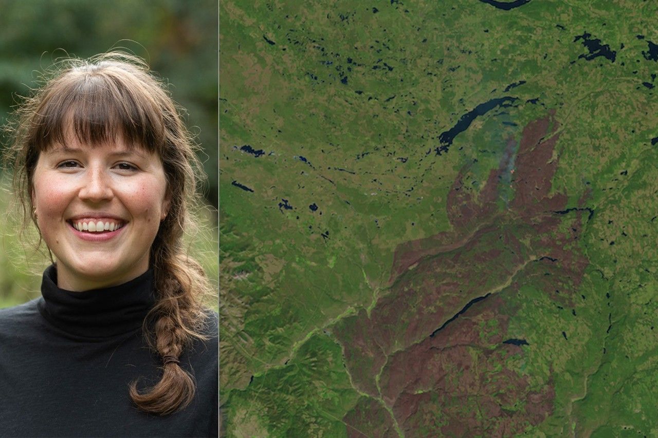 50 Years, 50 Stories: Morgan A. Crowley - NASA Science