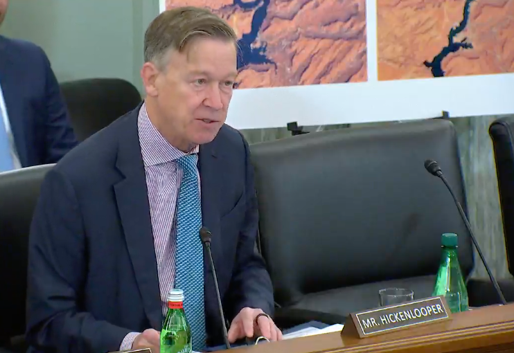 Hearing: Landsat at 50 & the Future of U.S. Satellite-Based Earth ...