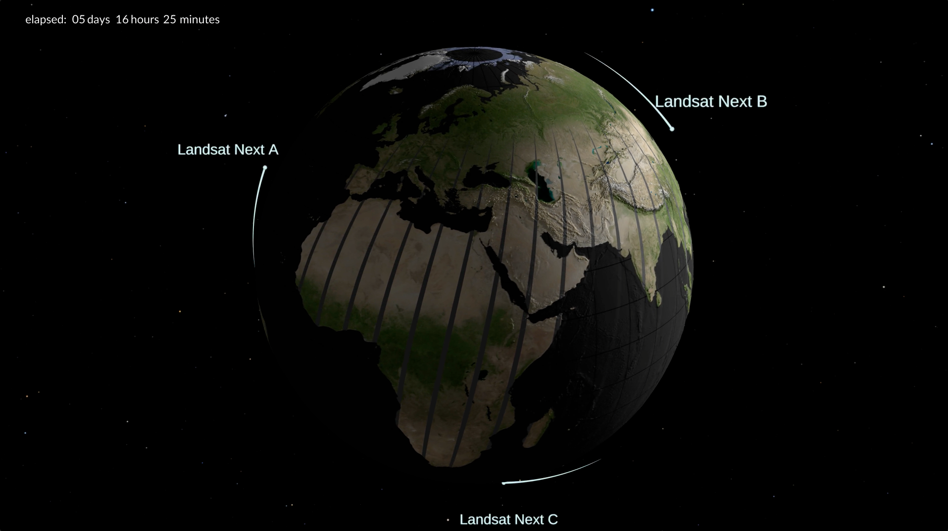 Next up to Continue NASA/USGS’s Landsat Legacy - NASA Science