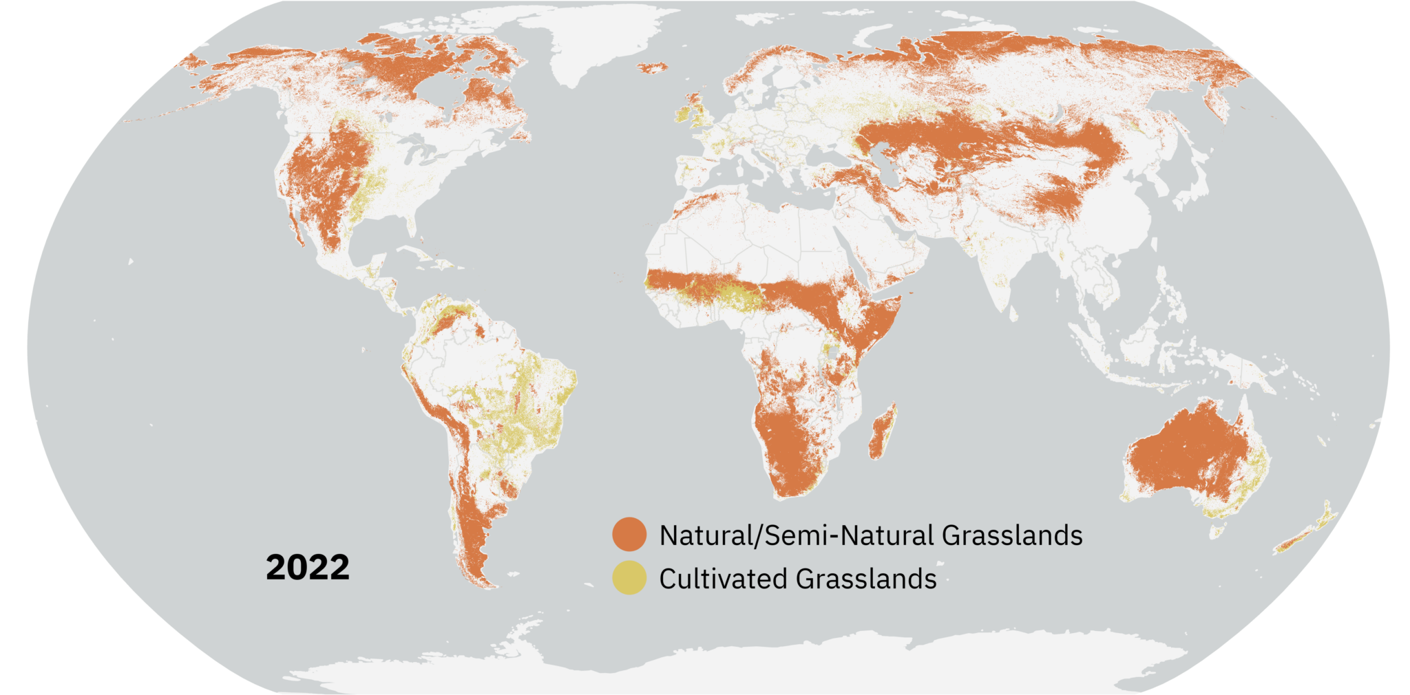 Mapping Grasslands: An Underappreciated Ecosystem - NASA Science