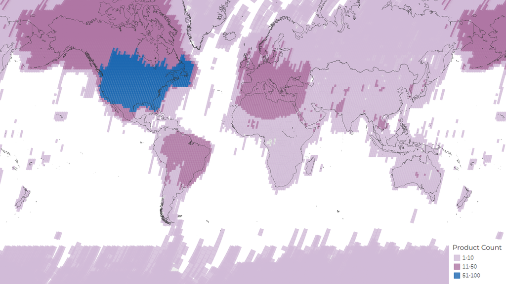 Landsat 3 - NASA Science