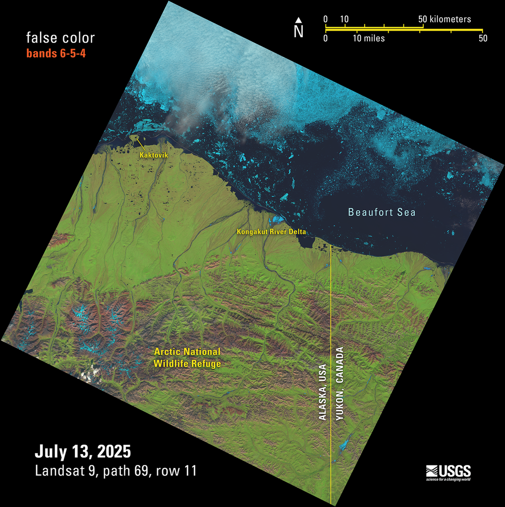 One Million Reasons to Celebrate Landsat 9 - NASA Science