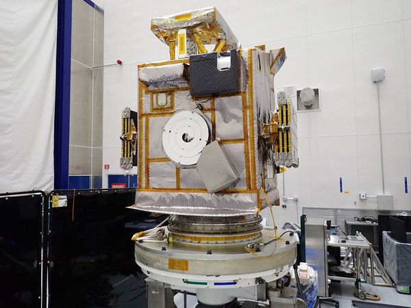 NASA's Lunar Trailblazer