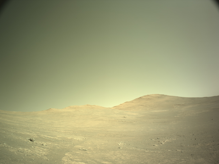 Perseverance Meets the Megabreccia - NASA Science