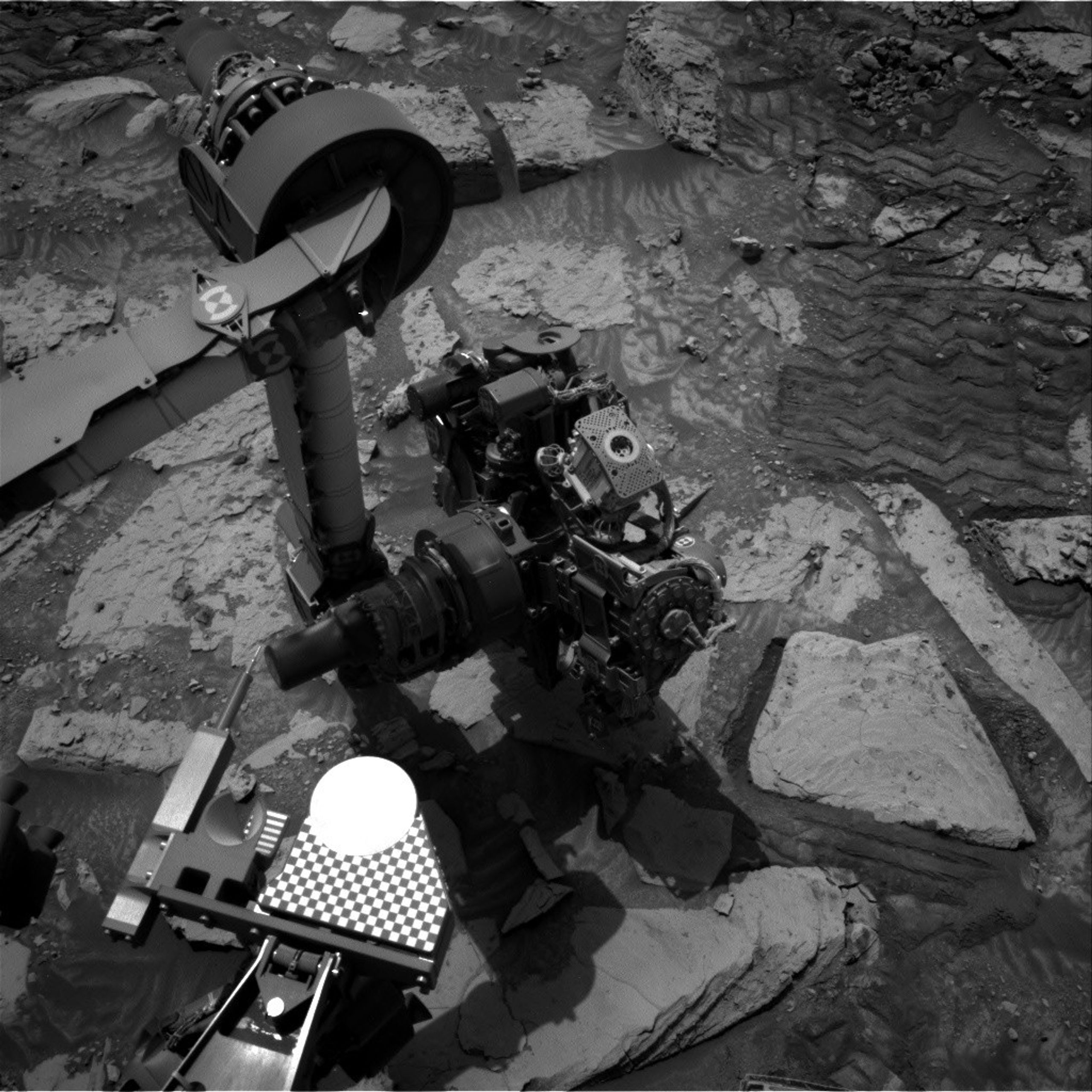 Sols 4350-4351: A Whole Team Effort - NASA Science
