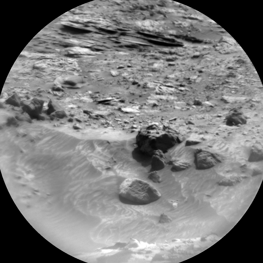 How is the Weather on Mars? - NASA Science