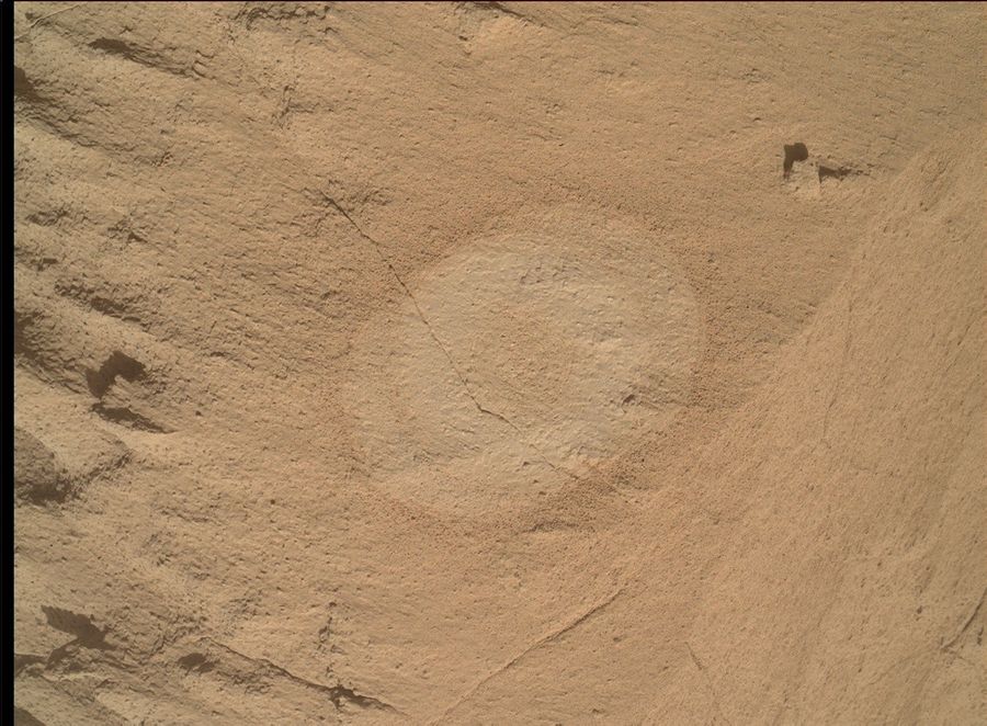 Sols 4473-4474: So Many Rocks, So Many Textures! - NASA Science