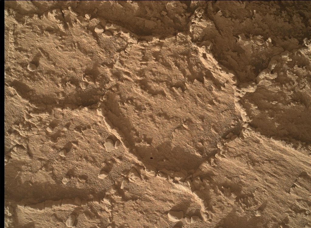 Curiosity Blog, Sols 4743-4749: Polygons in the Hollow - NASA Science