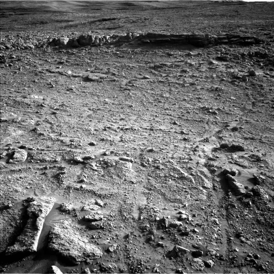 How is the Weather on Mars? - NASA Science