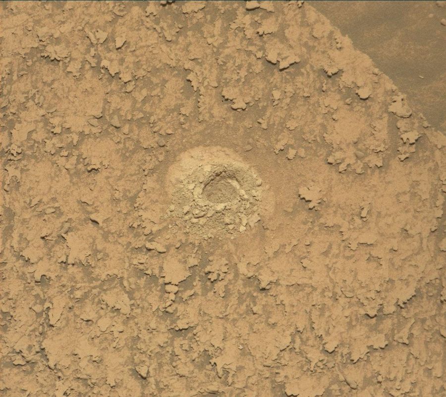 Curiosity Blog, Sols 4695-4701: Searching for Answers at Monte Grande ...