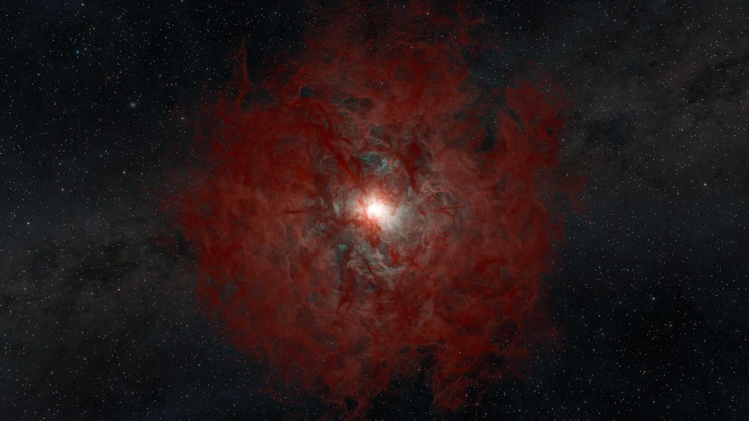 Archival Data From NASA’s NEOWISE Tracks Star Turning Into Black Hole ...