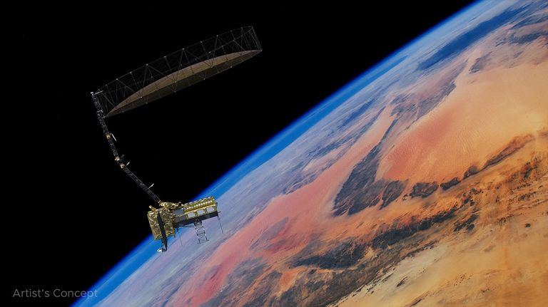 NASA-ISRO Mission Aces Checkouts, on Track to Start Delivering Science ...