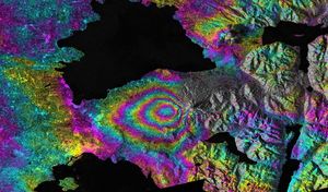 Get to Know SAR - Overview - NASA Science