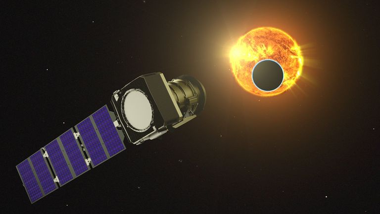 Pandora - NASA Science