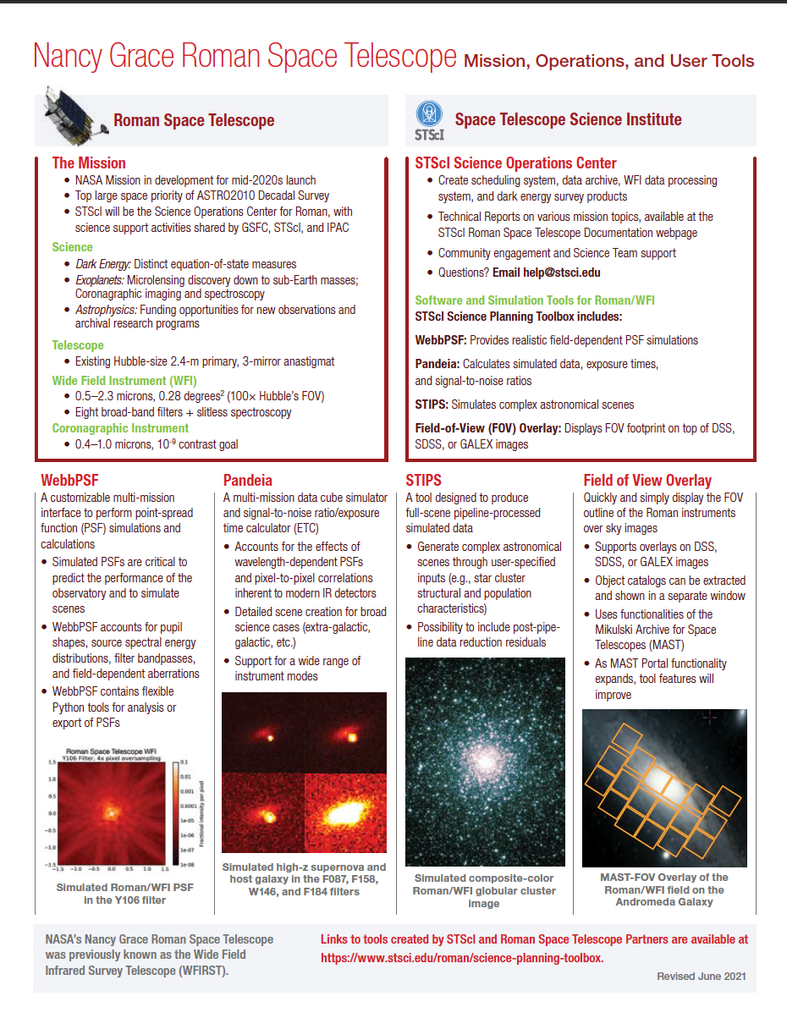 Education and Outreach Materials - NASA Science
