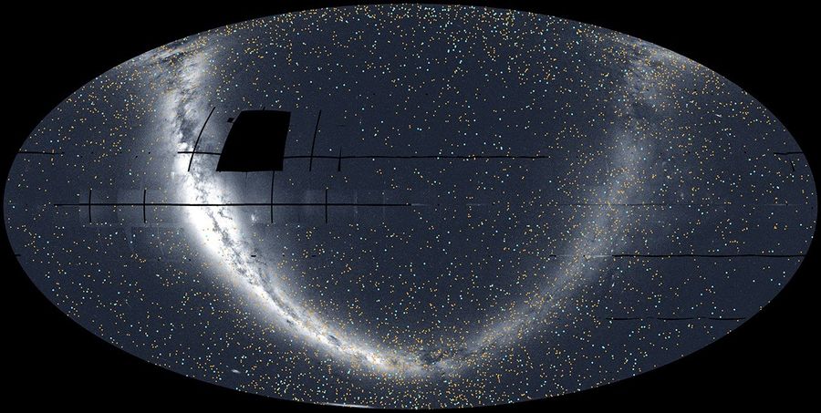 TESS (Transiting Exoplanet Survey Satellite) - NASA Science