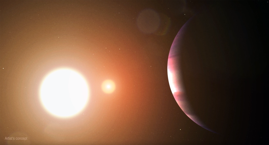 TESS (Transiting Exoplanet Survey Satellite) - NASA Science