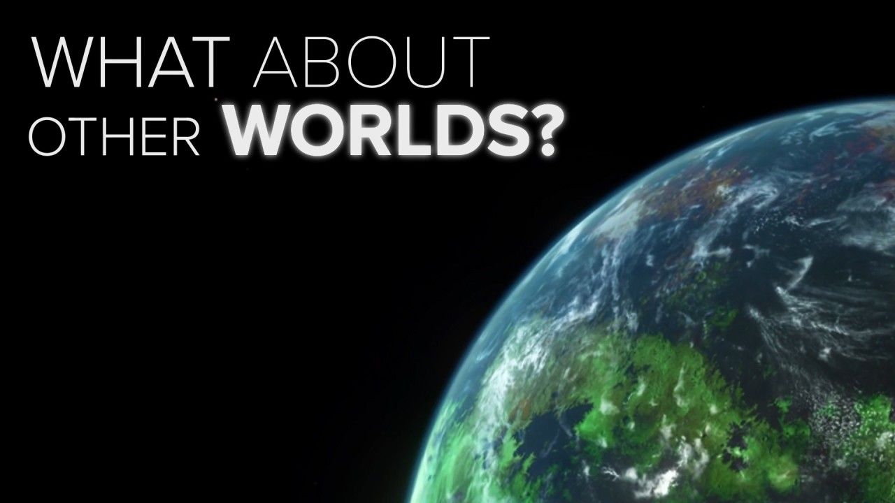 What About Other Worlds? - NASA Science