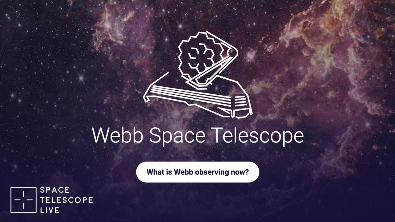 Space Telescope Live Trailer - NASA Science