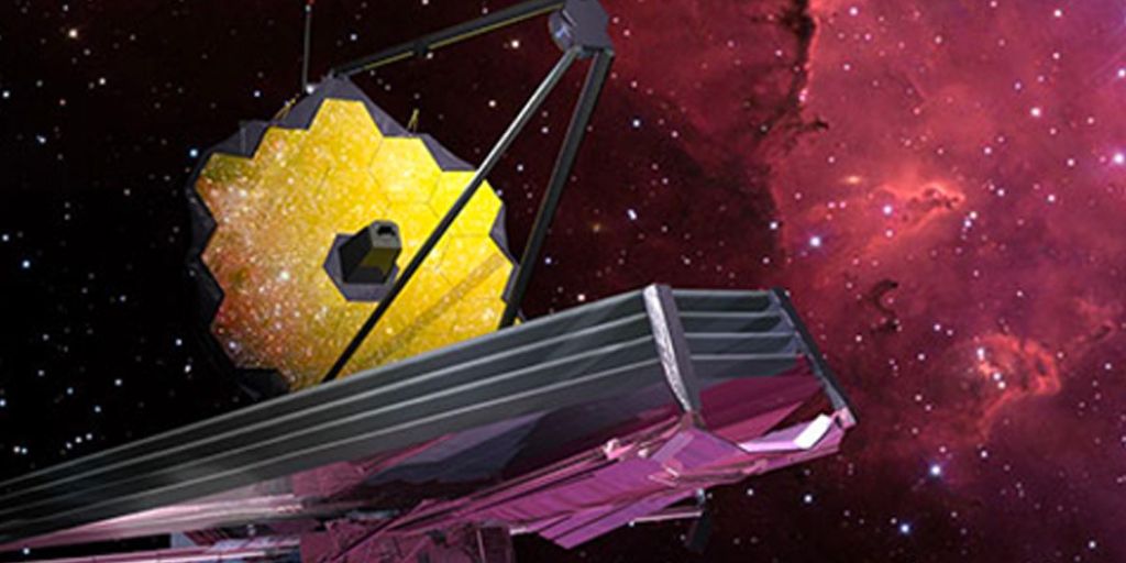 Webb Project History - NASA Science