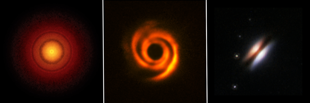 How Planets Form - NASA Science