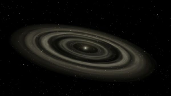 Protoplanetary Disks (ALMA, VLT, Hubble) - NASA Science