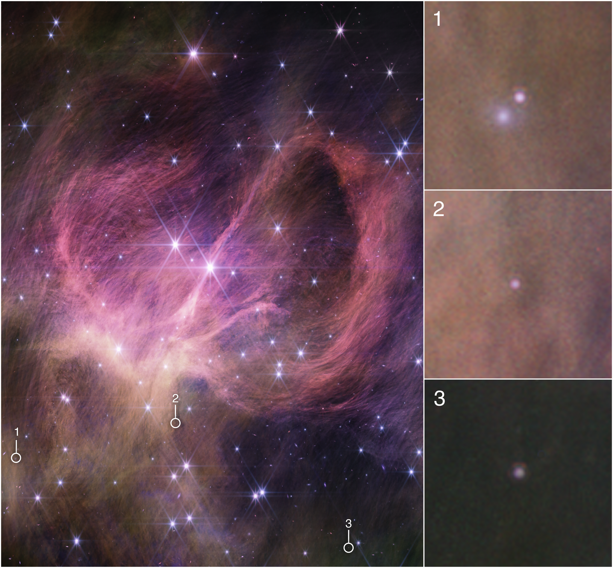 Nasa S Webb Identifies Tiniest Free Floating Brown Dwarf Nasa Science