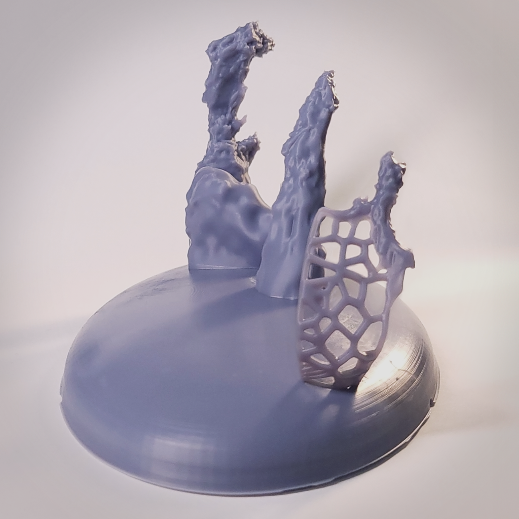 Pillars of Creation 3D Model - NASA Science