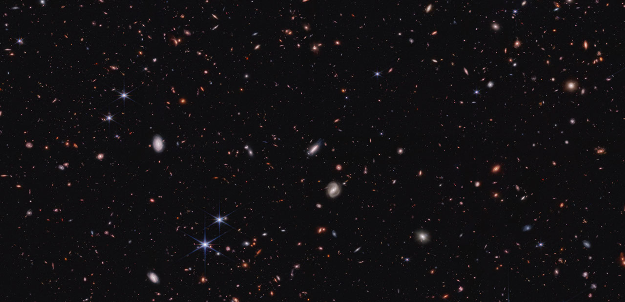 Webb Finds Early Galaxies Weren't Too Big for Their Britches After All ...