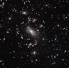 Found: First Actively Forming Galaxy as Lightweight as Young Milky Way - NASA Science