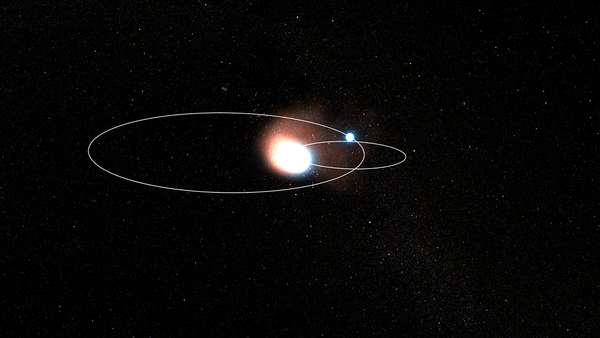 Webb Watches Carbon-Rich Dust Shells Form, Expand in Star System - NASA ...