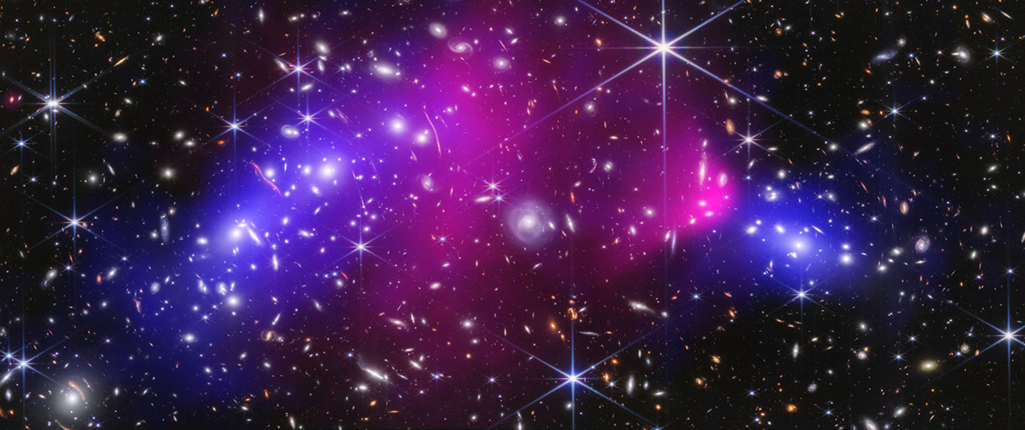 Galaxy clusters Archives - NASA Science