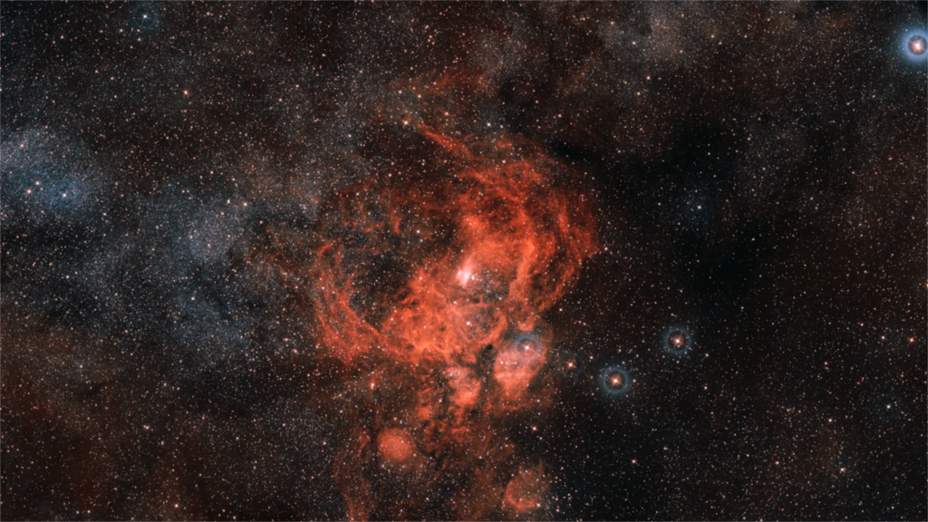 Glittering Glimpse of Star Birth From NASA's Webb Telescope - NASA Science