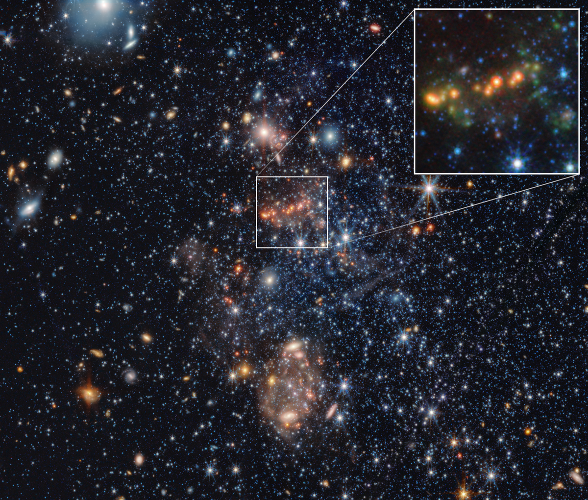 Irregular Galaxies Archives - NASA Science