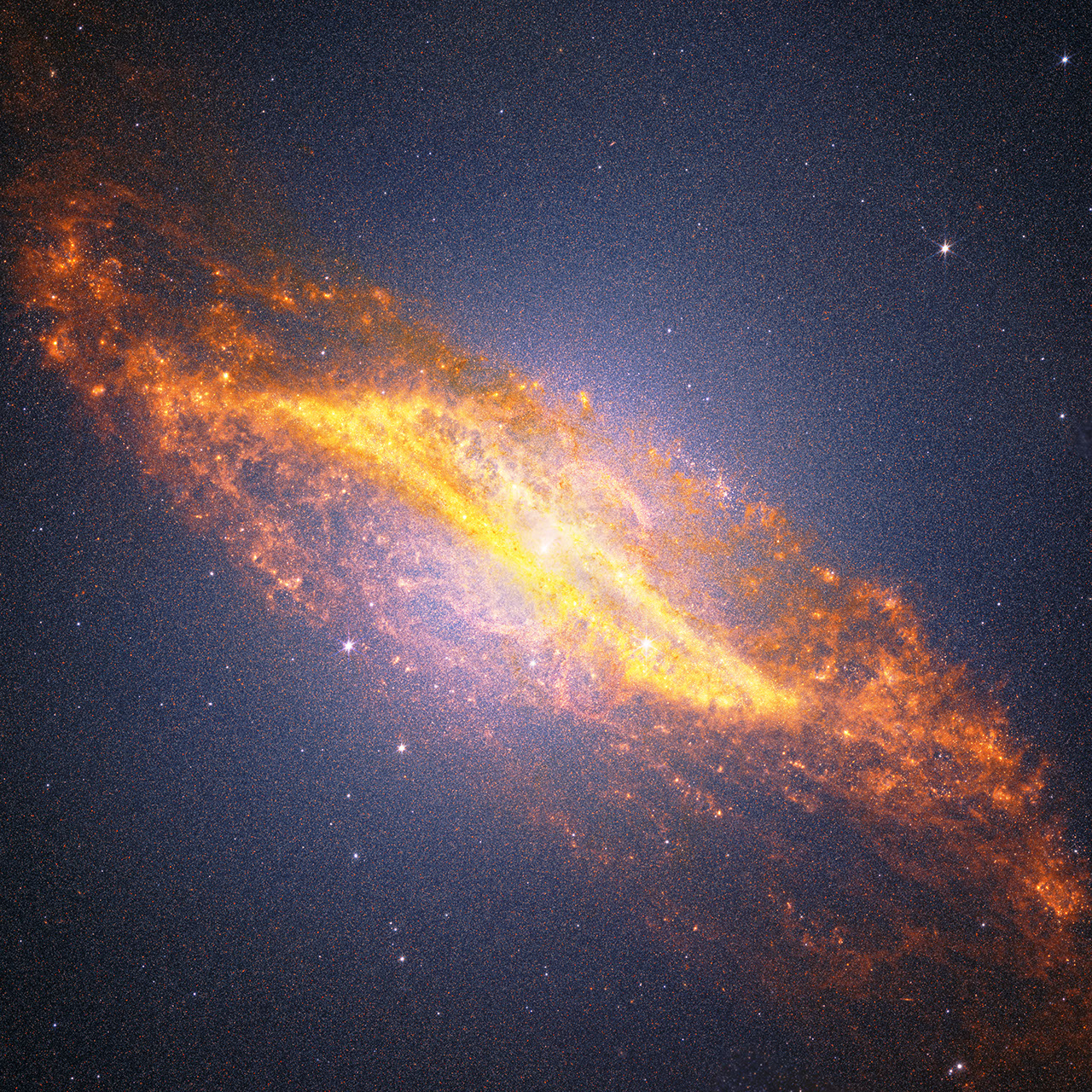 NASA Webb Uncovers Unusual Galaxy Shaped By Cosmic Collision NASA Science NASA Webb Uncovers Unusual Galaxy Shaped By Cosmic Collision NASA Science