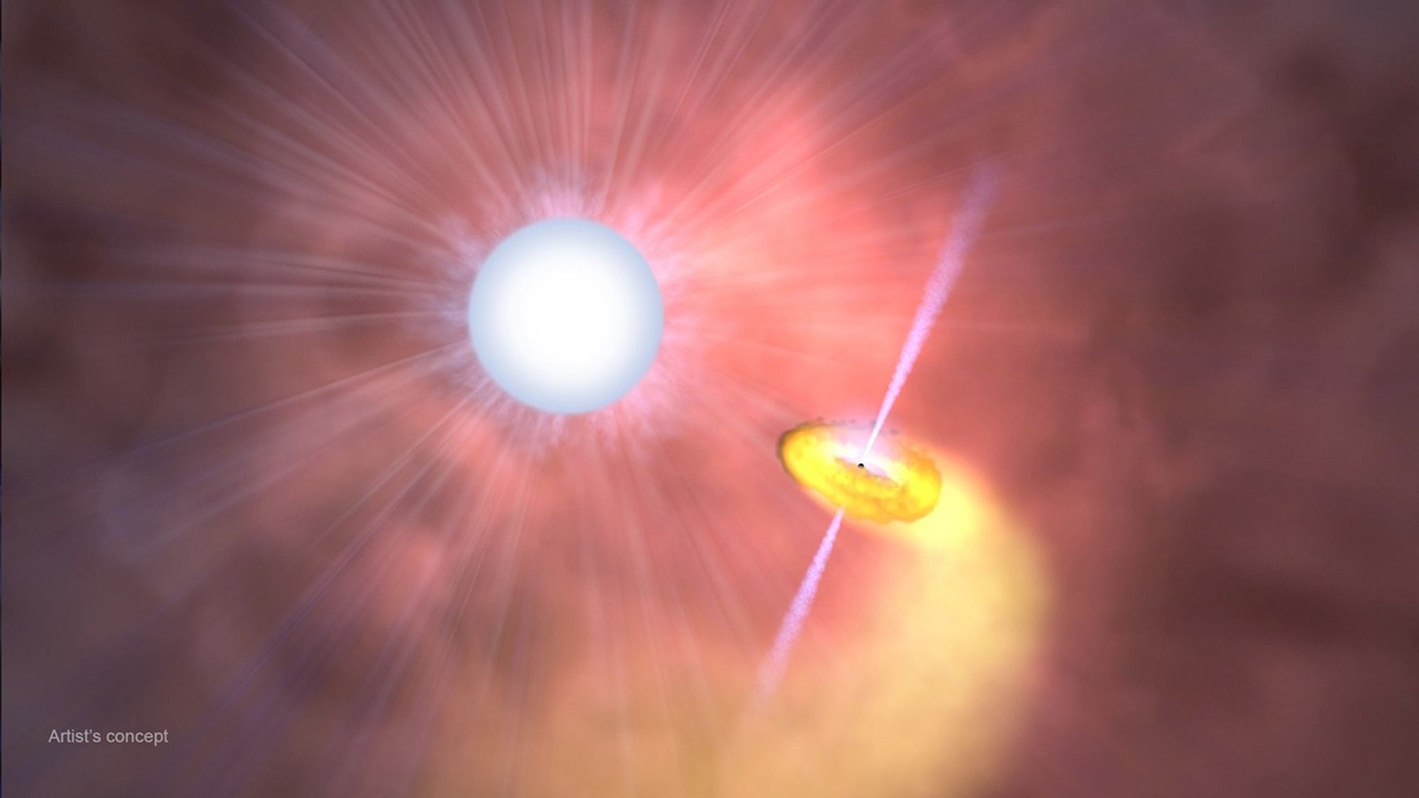 Black Hole Stories NASA Science Black Hole Stories NASA Science