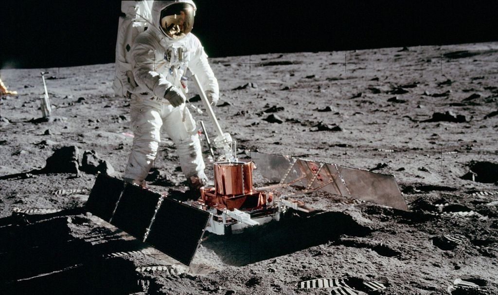 Moon Composition - NASA Science