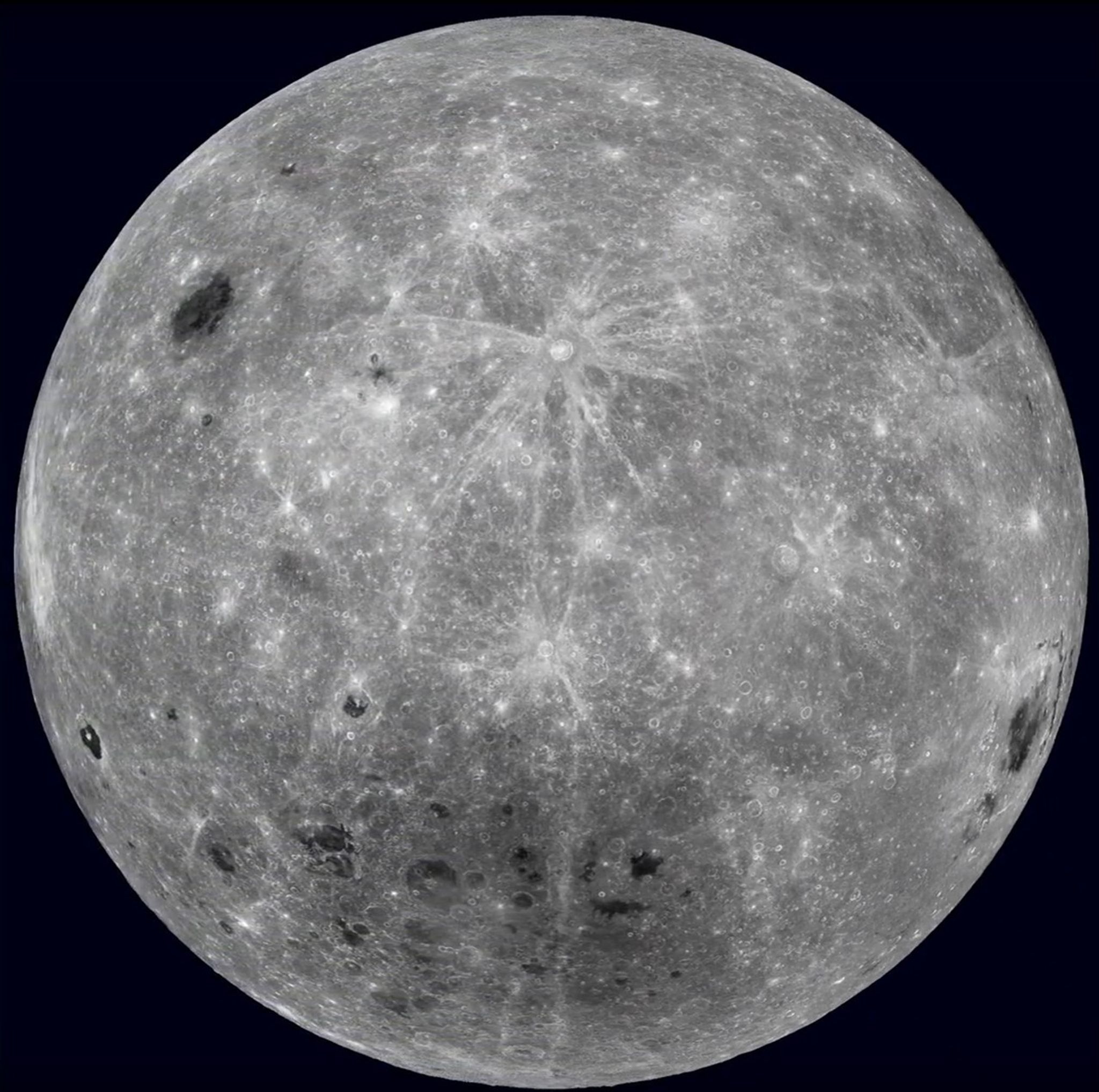 Lunar Far Side - NASA Science