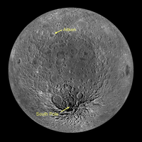 The Moon's Largest Basin - NASA Science