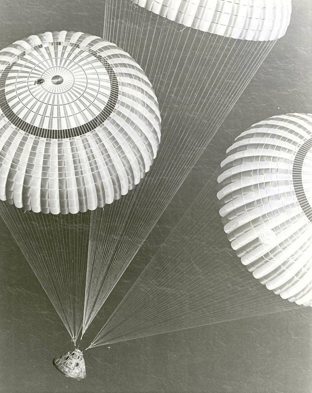 Apollo 17 Splashdown - NASA Science